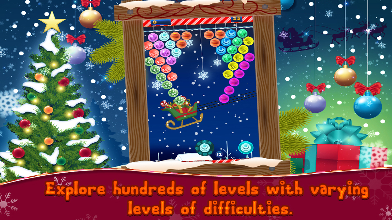 Christmas Shooter - Free Match 3 - App on Amazon Appstore