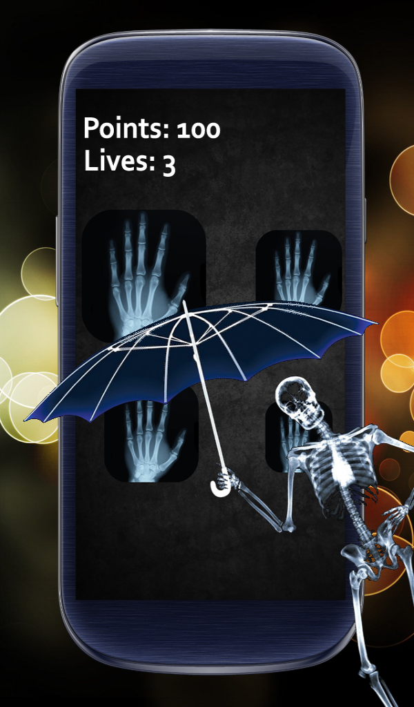 Figure 1 - App on Amazon Appstore