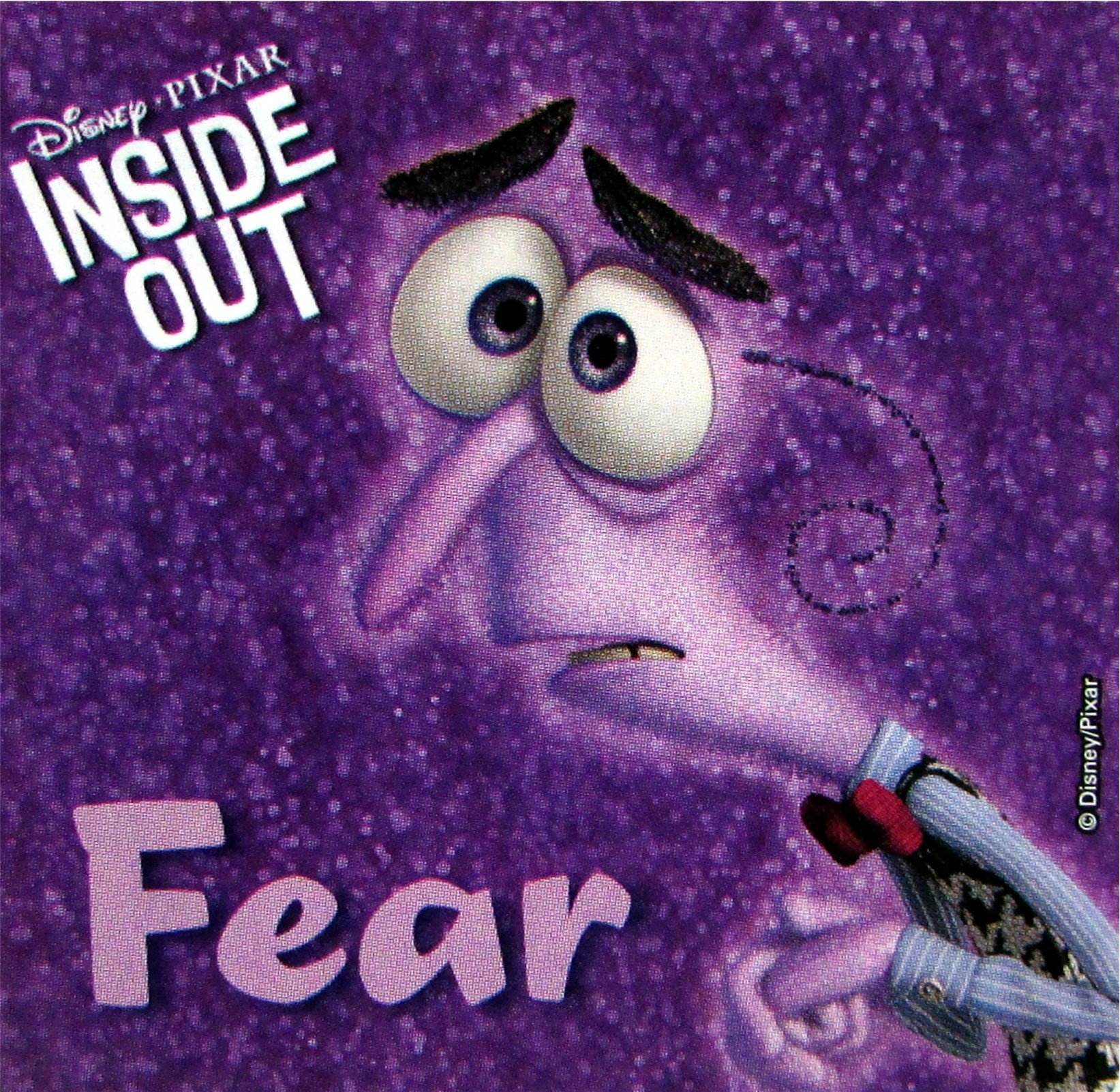 DISNEY INSIDE OUT STICKERS- Inside Out Birthday Party Favor Sticker Set ...