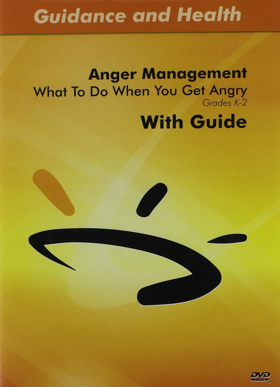 Amazon.com: What To Do When You Get Angry : Sunburst Visual Media ...