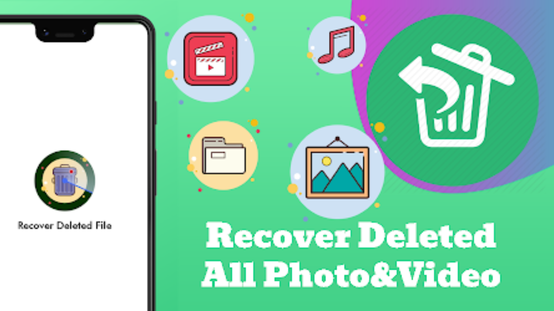 All Data Recovery :Photo Video - App on Amazon Appstore