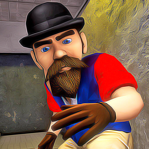 Hello Crazy Neighbor-A Maze Game Free Simulator 3D-Amazonアプリストアのアプリ