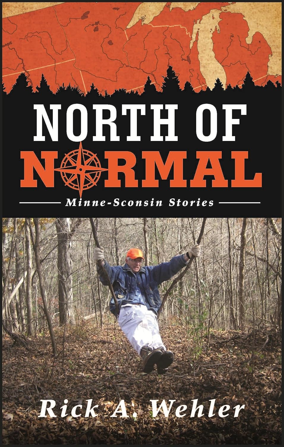 North of Normal: Minne-Sconsin Stories eBook : Wehler, Rick: Amazon.ca ...