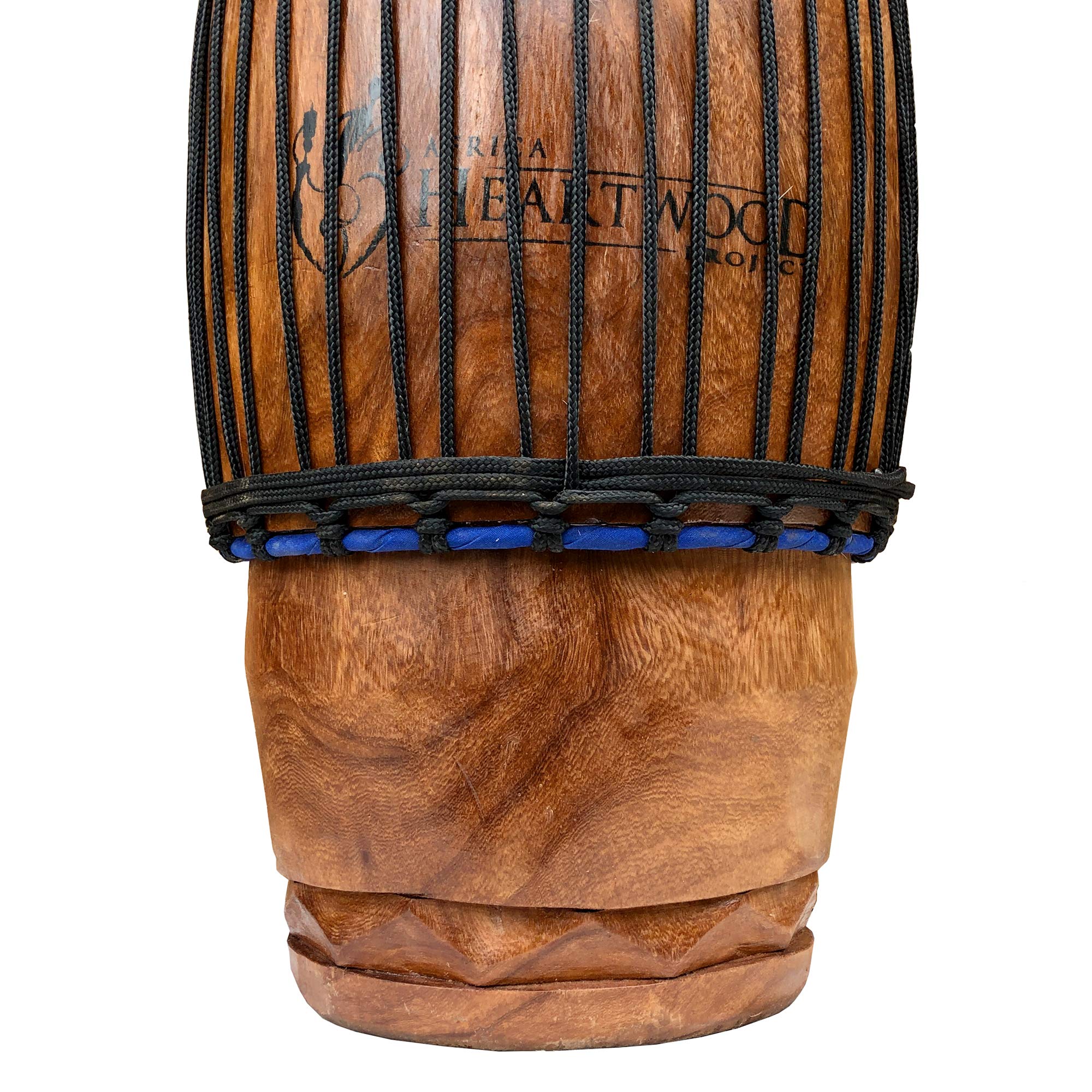African Drum Set Hand-carved African Quinto Conga Drum - 10x24 Inch ...