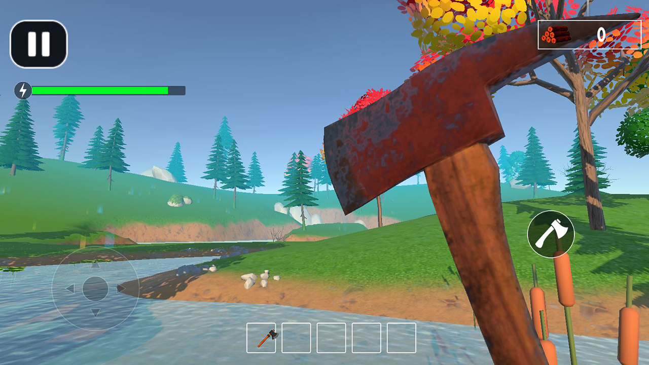 Island Forest For Survive pal - Into world the jungle survive Game ...