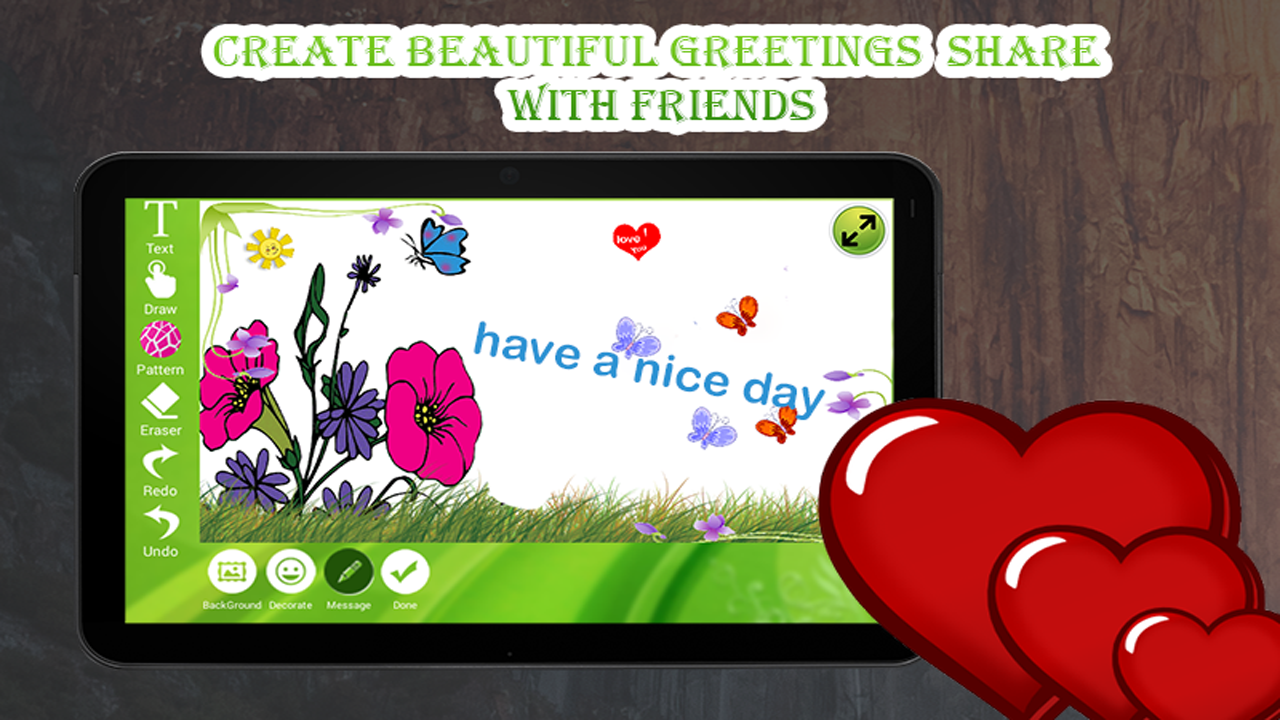 Touch Greetings - App on Amazon Appstore