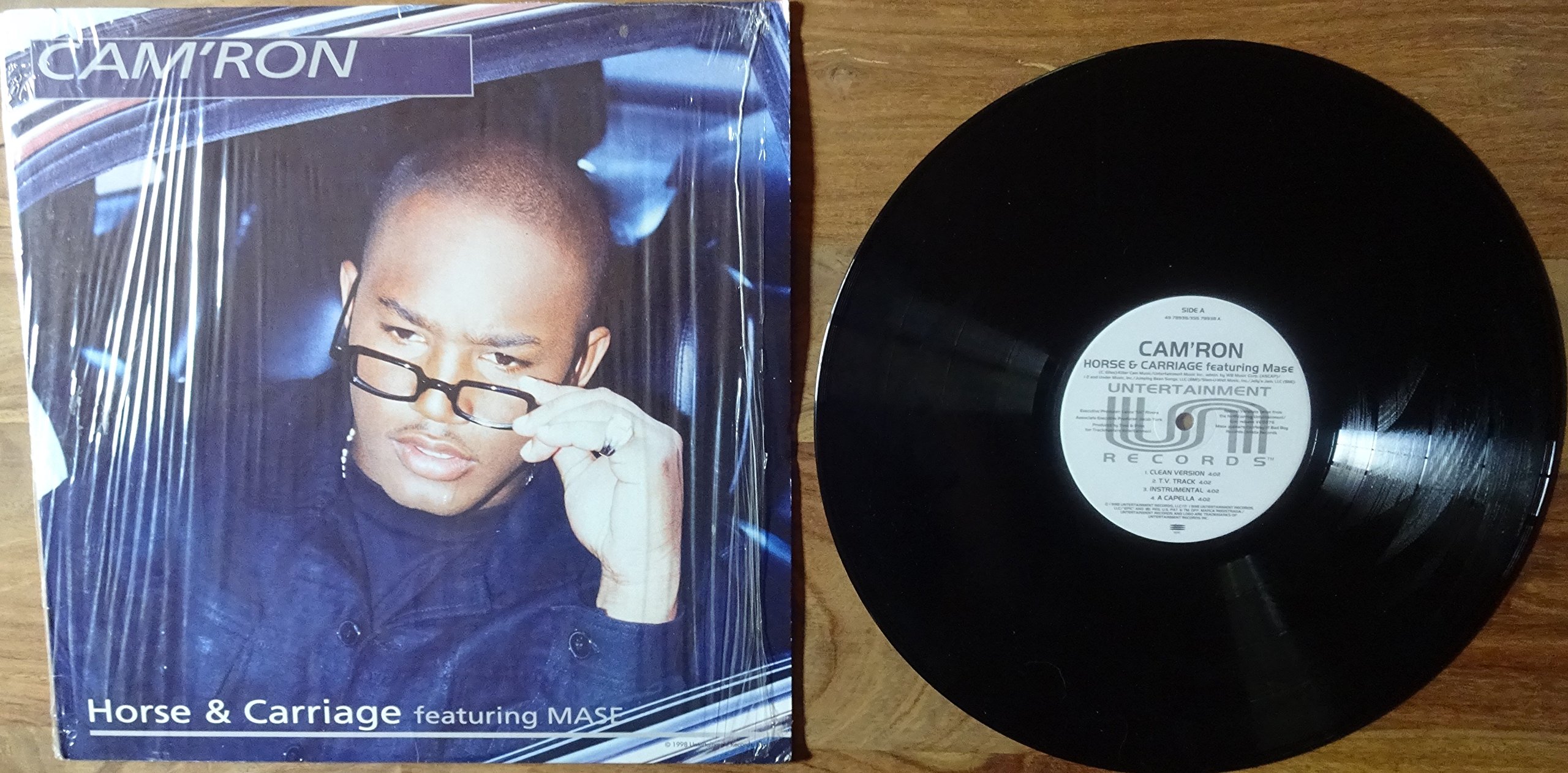 Cam'ron, Mase - Horse & Carriage [Vinyl] - Amazon.com Music