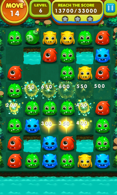 Monster Splash:Amazon.com:Appstore for Android