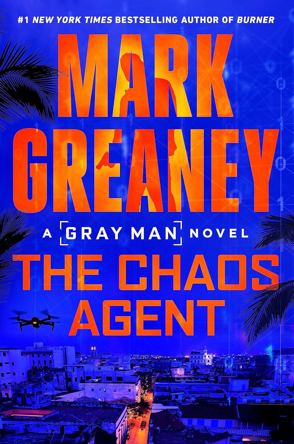 The Chaos Agent (Gray Man Book 13) - Kindle edition by Greaney, Mark ...
