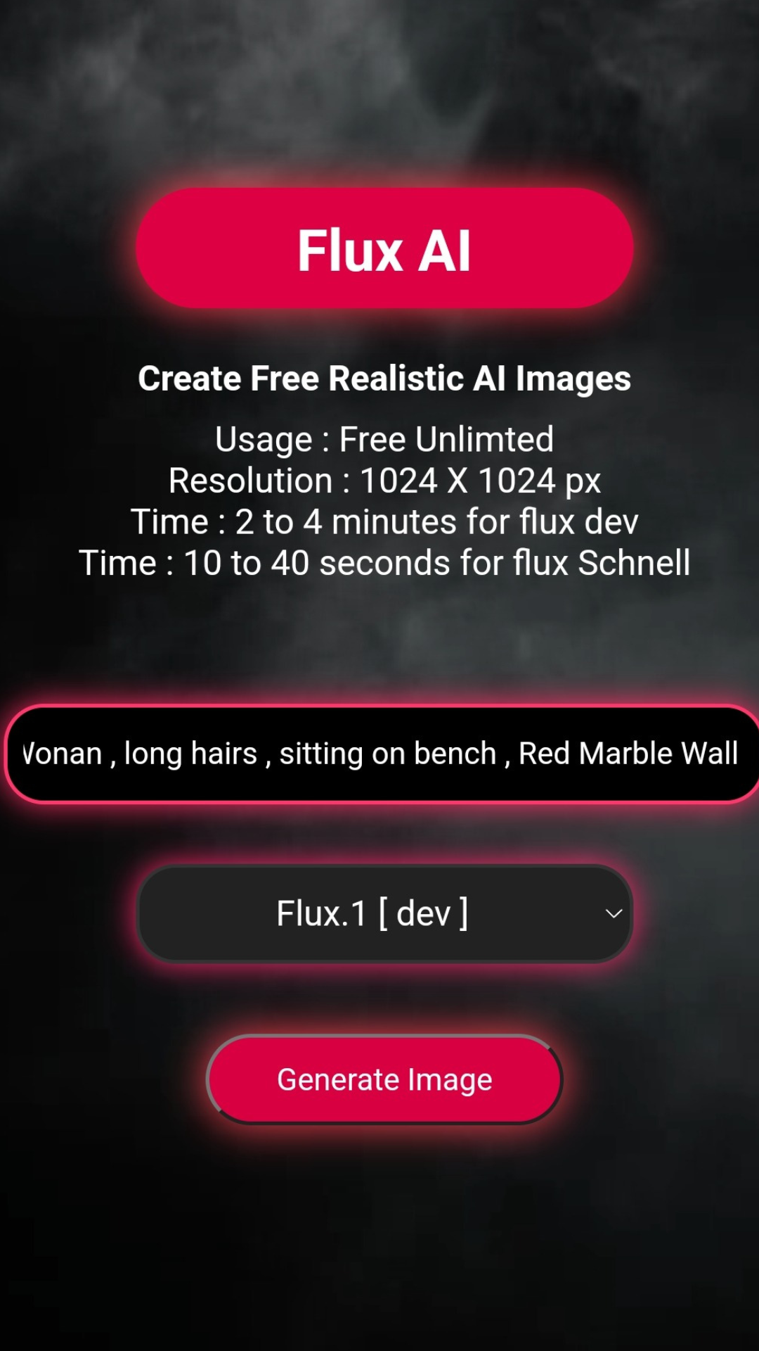 Flux AI - App on Amazon Appstore
