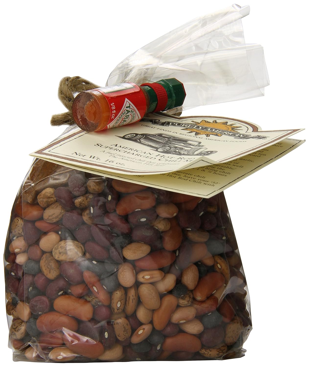 Amazon.com : Purely American Hot Rod Supercharged Chili, 16 Ounce ...