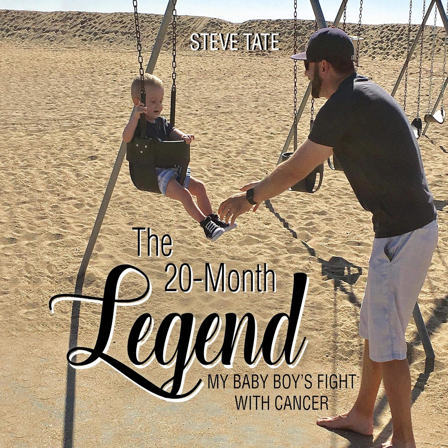 Amazon.com: The 20-Month Legend: My Baby Boy's Fight with Cancer ...