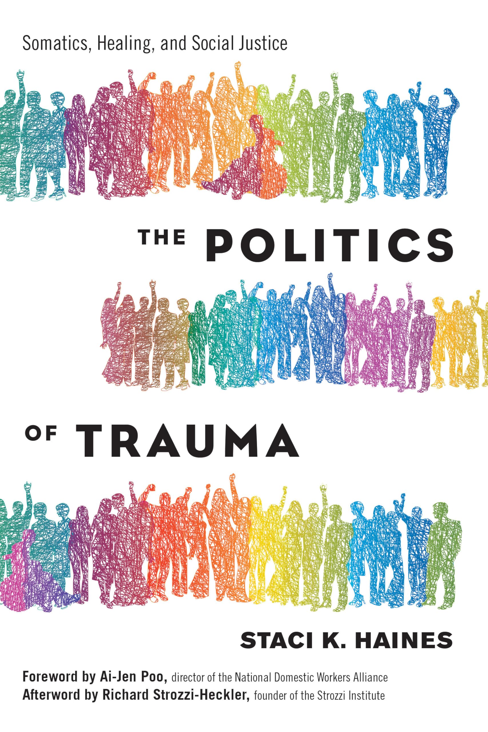 The Politics of Trauma: Somatics, Healing, and Social Justice: Haines ...