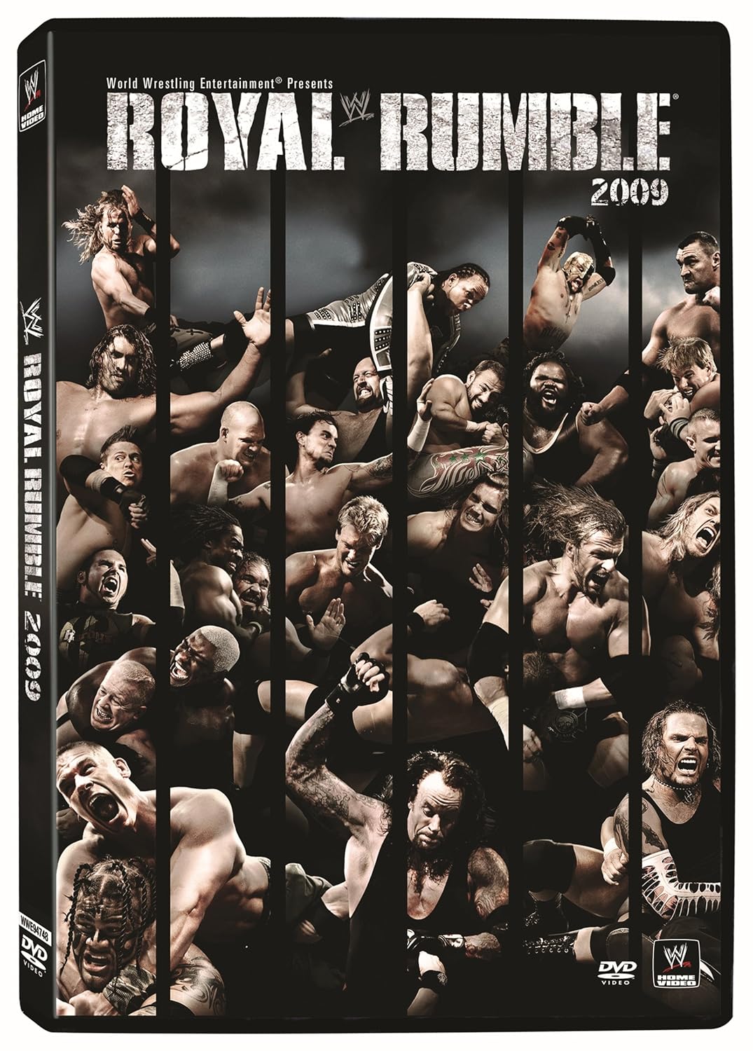Amazon.com: WWE: Royal Rumble 2009 [DVD] : Kevin Dunn, Jeff Hardy, John ...