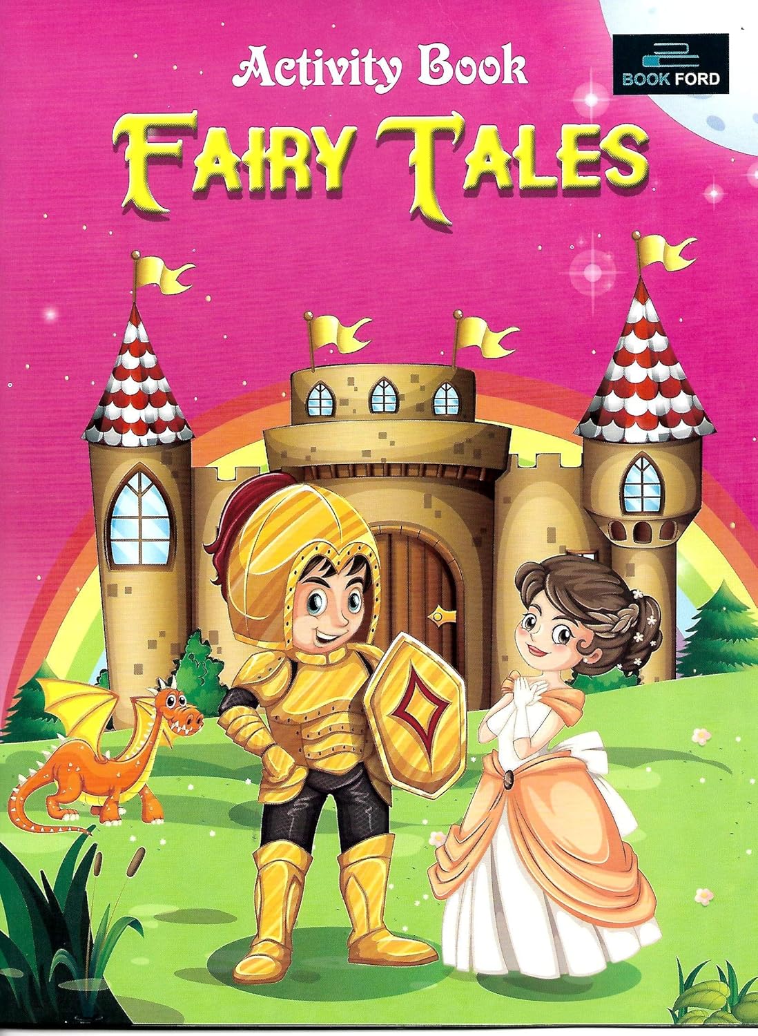 Buy Book Of Fairy Tales- English Book Online at Low Prices in India ...
