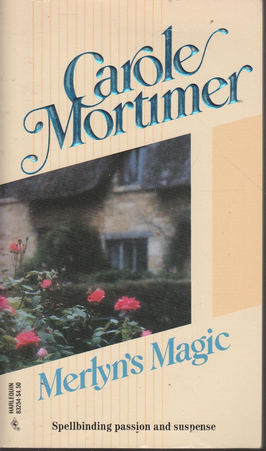 Merlyn's Magic: Mortimer, Carole: 9780373832545: Amazon.com: Books