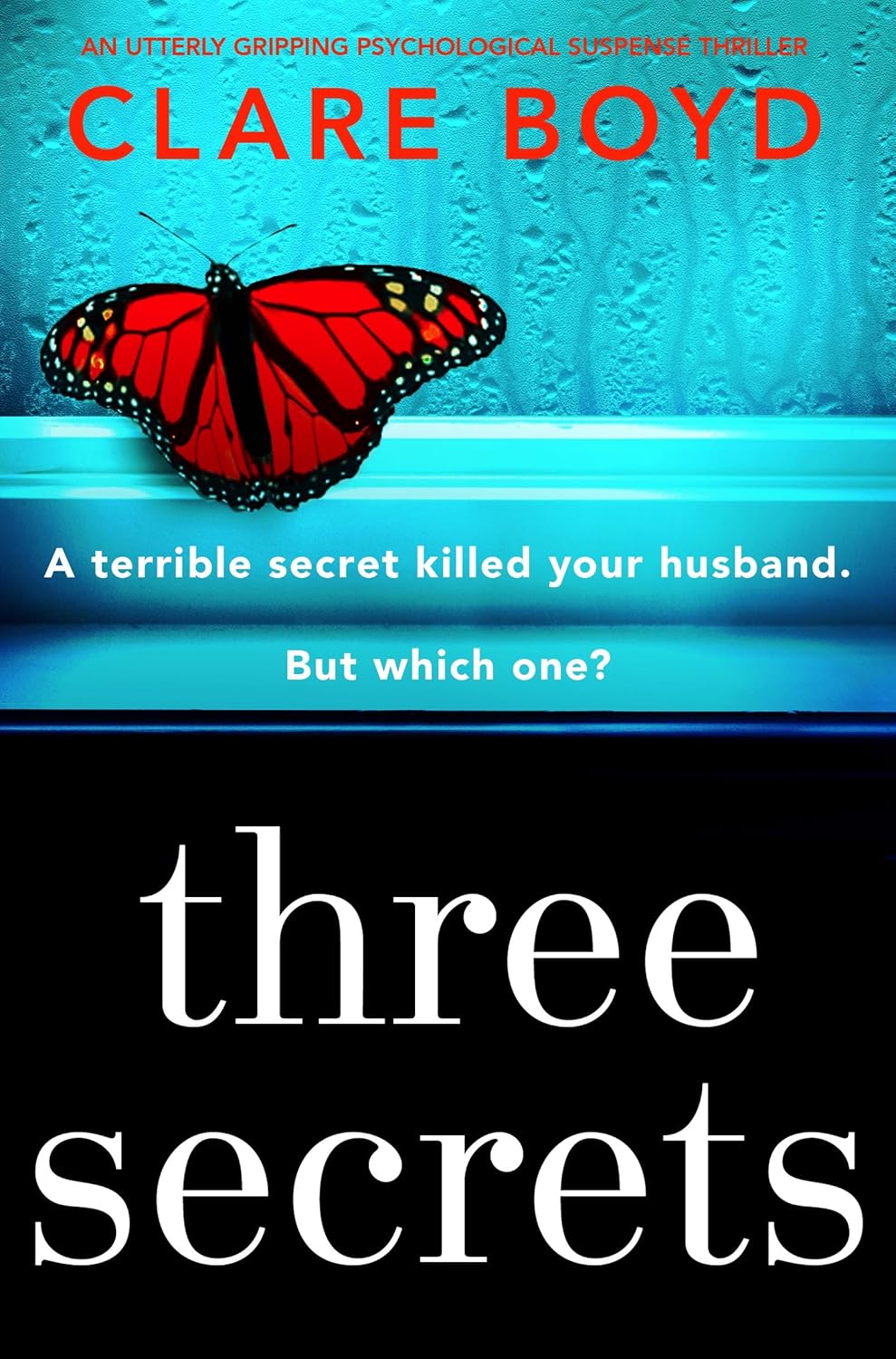 Amazon.com: Three Secrets: An utterly gripping psychological suspense ...