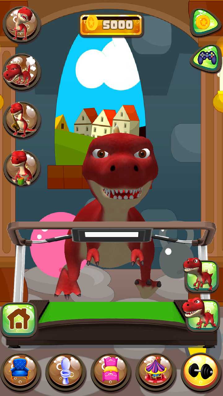 Talking Dinosaur - App on Amazon Appstore