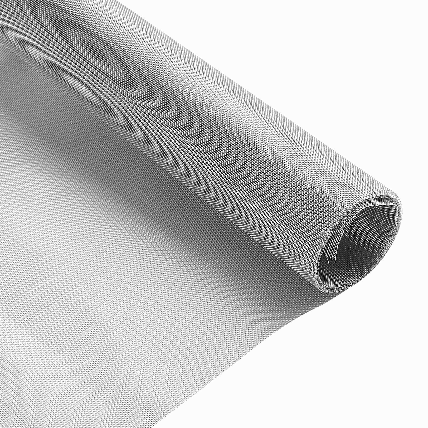 Snapklik.com : Heuyrao 304 Stainless Steel Woven Wire 20 Mesh ...