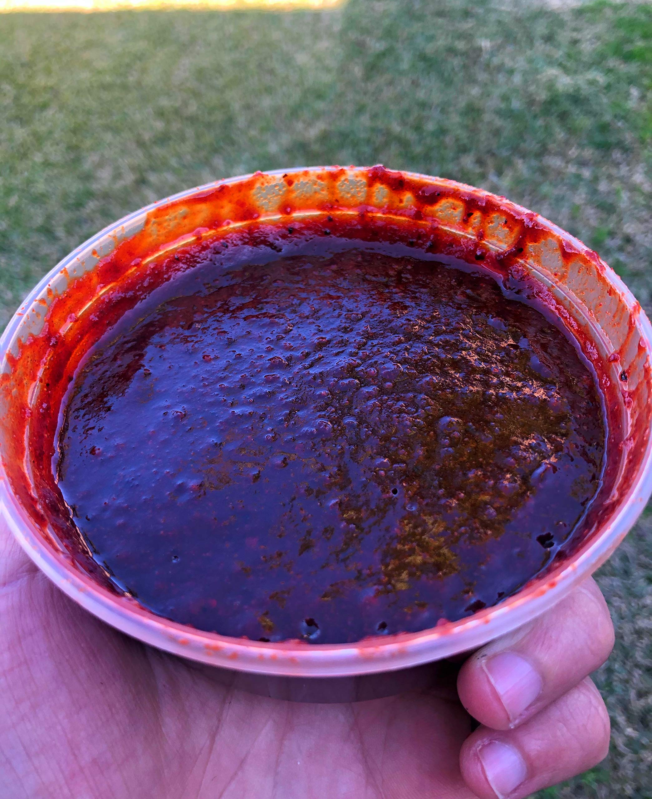 Suprema Chamoy Rim Dip Tamari...B08W2KN4FW | Encarguelo.com