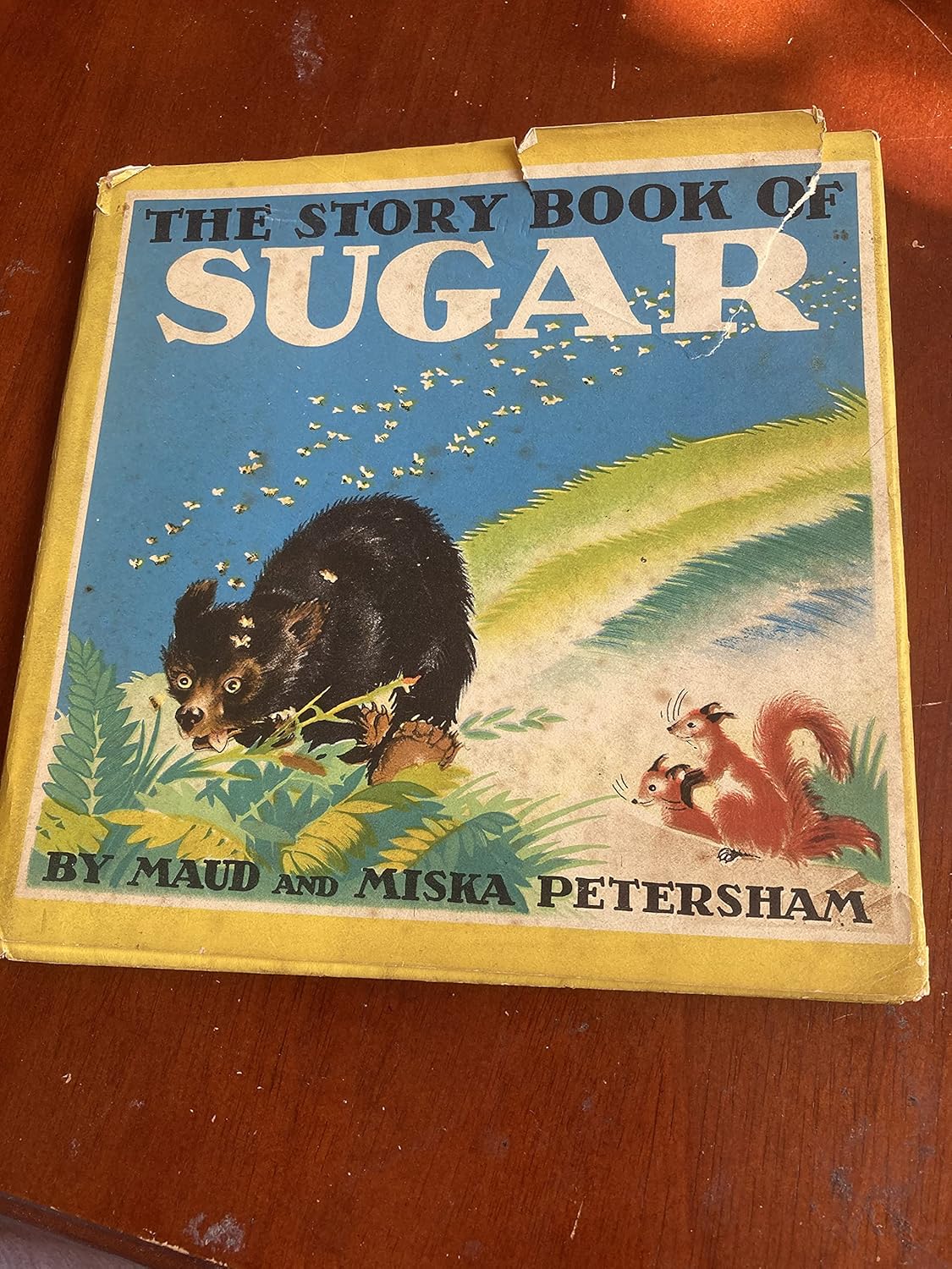The Story Book of Sugar: PETERSHAM, Maud and Miska: Amazon.com: Books