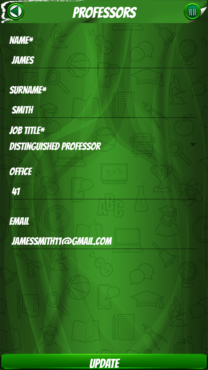 Simple College Planner - App on Amazon Appstore