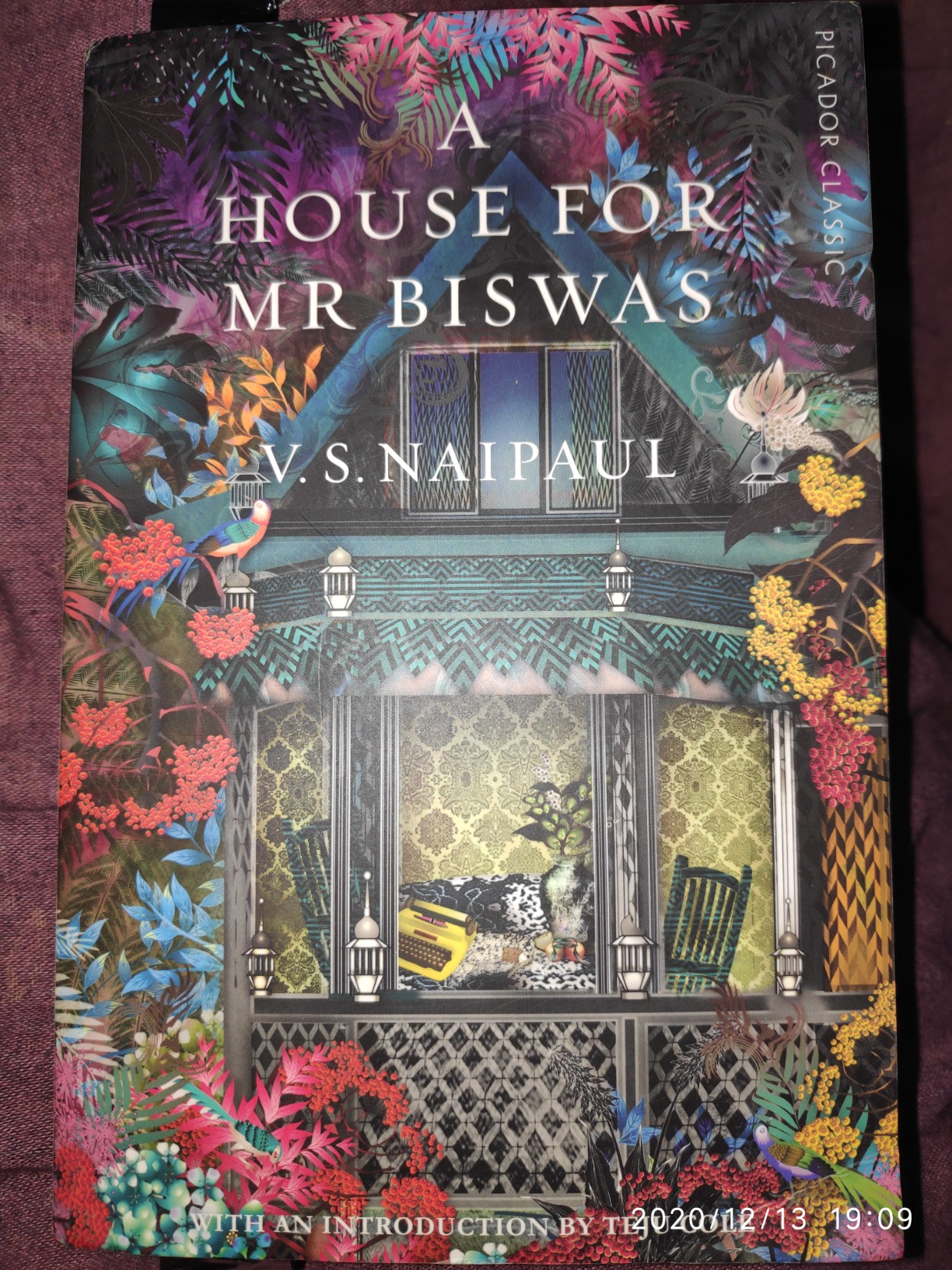 Buy A House for Mr Biswas Book Online at Low Prices in India | A House ...