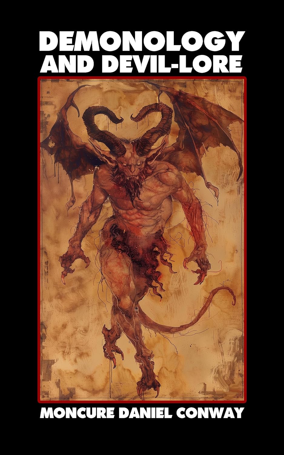 DEMONOLOGY AND DEVIL-LORE (Illustrated) eBook : Daniel Conway, Moncure ...