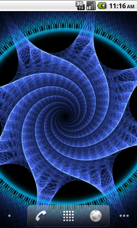 Hypnotic Live Wallpaper - App on the Amazon Appstore