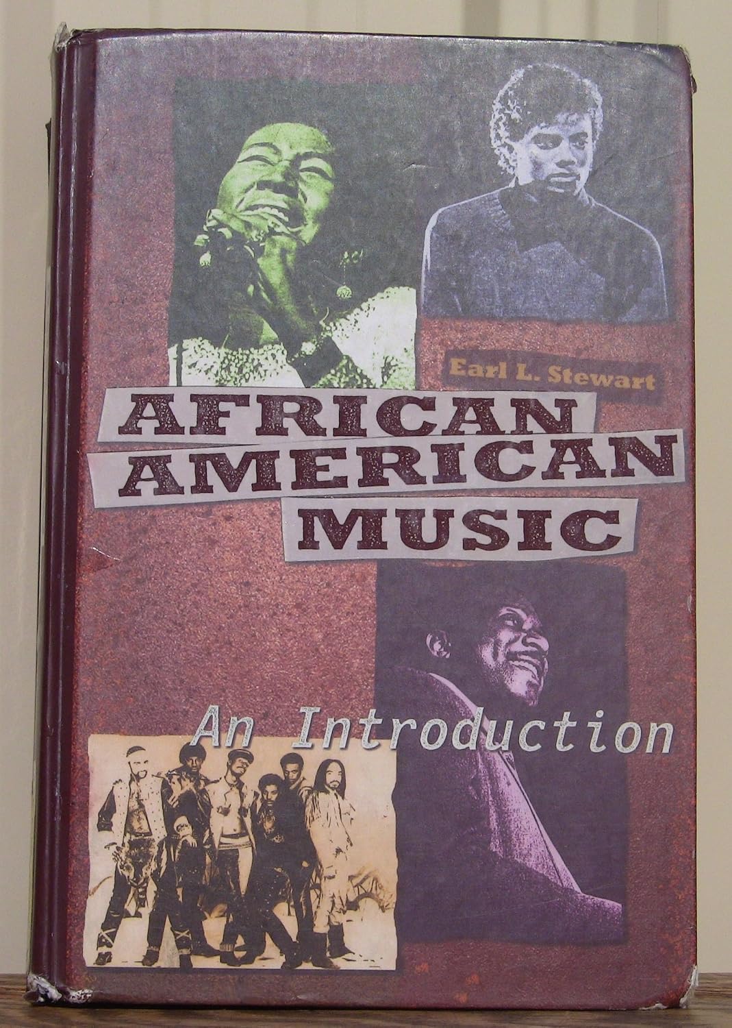 Amazon.com: African-American Music: An Introduction: 9780028602943 ...