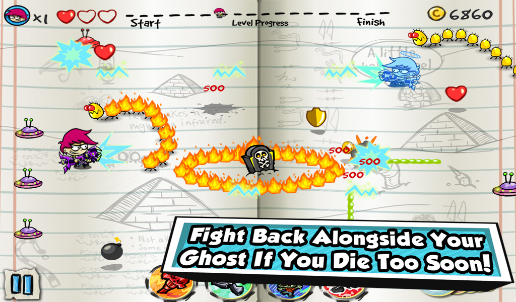 Scribble Hero - App on Amazon Appstore