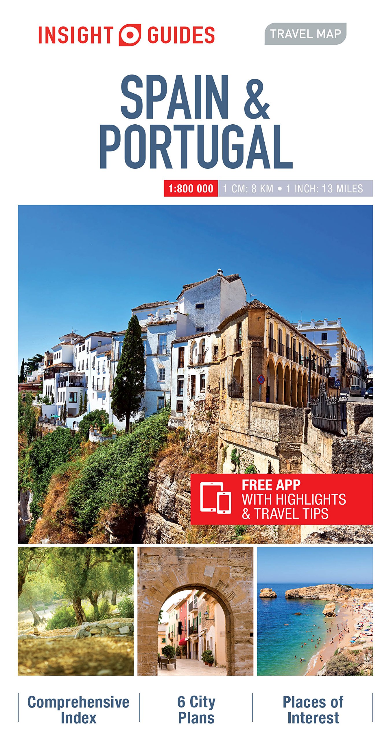 Map Of Spain Travel Trip Planning To Spain | Medium