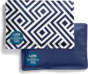 Amazon.com: Fit & Fresh Cool Coolers 2 Pack Soft Ice for Lunch Bags ...