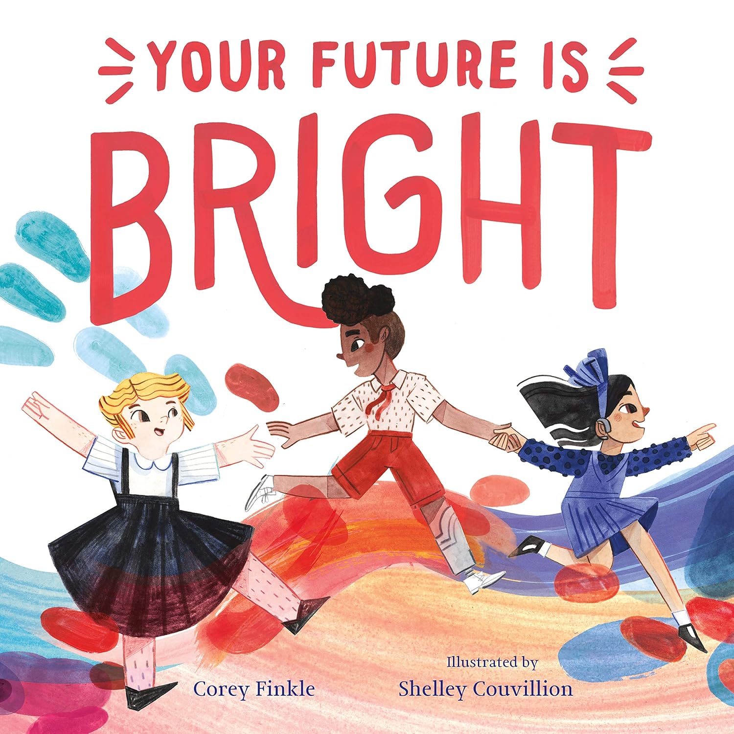 Amazon.com: Your Future Is Bright: 9781250621443: Finkle, Corey ...