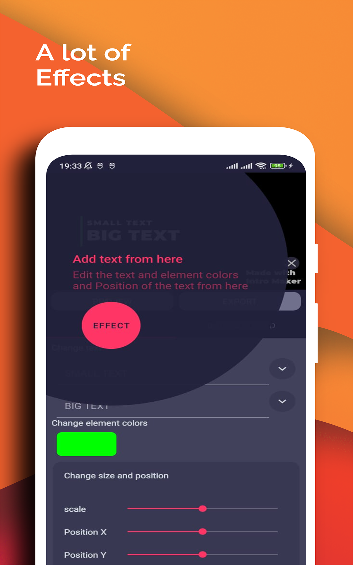 Intro Maker: Promo Video Maker | intro maker for youtube | outdoor ...