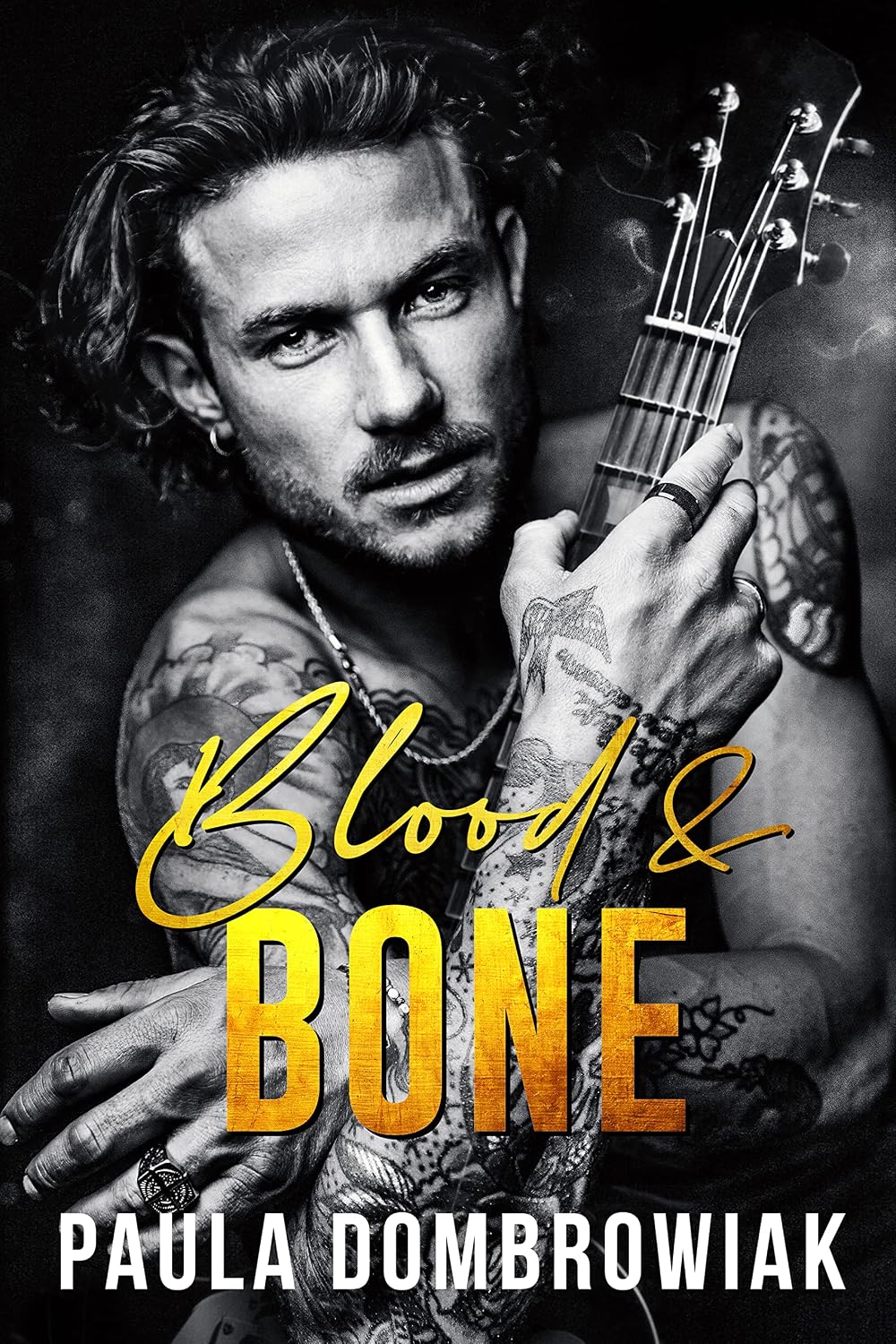 Blood and Bone | Best Book Monkey