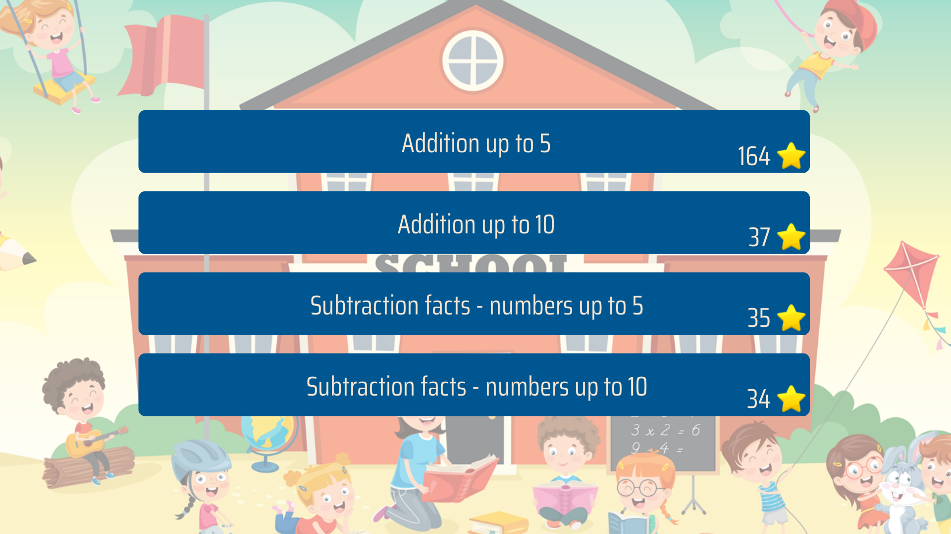 Kindergarten Math - App on Amazon Appstore