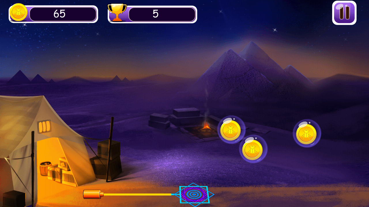 The Mummy Swatter - App on Amazon Appstore