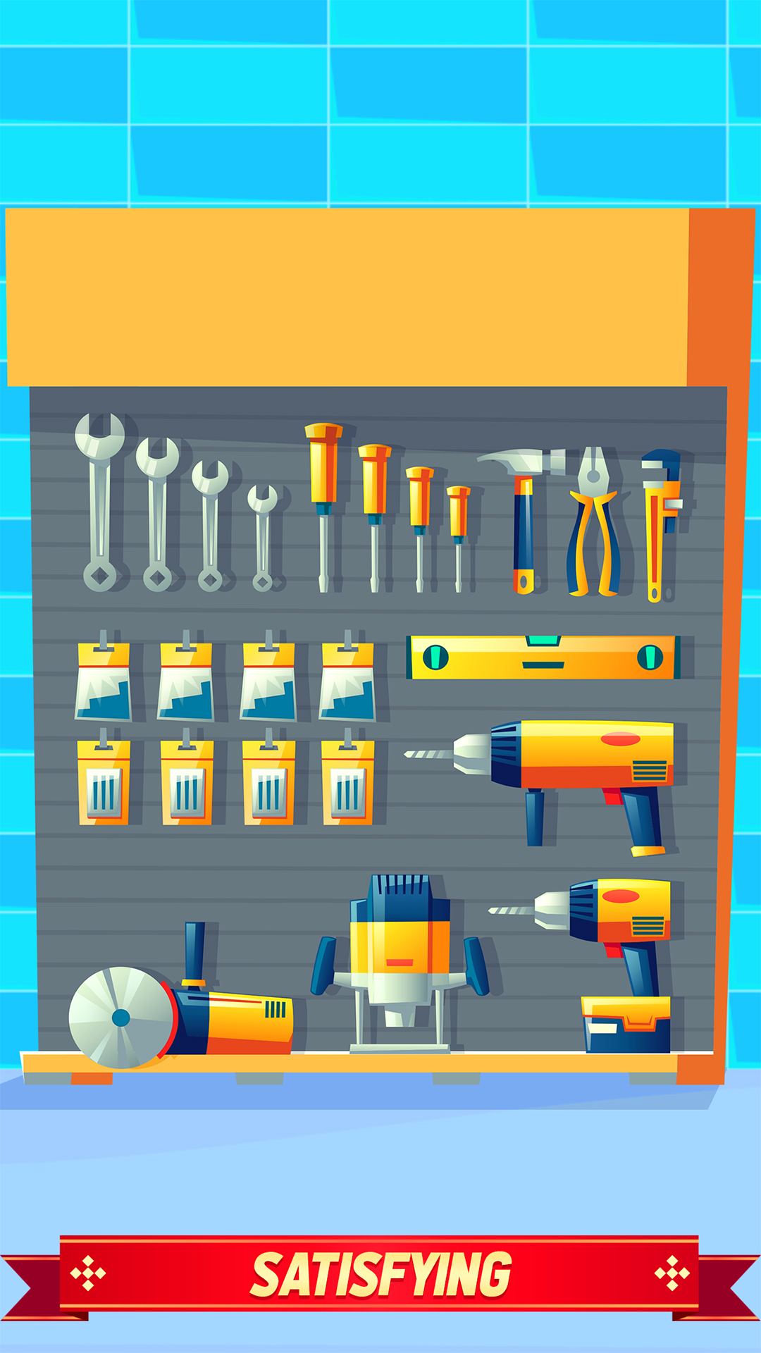 Little Right Organizer Puzzle - 3D Puzzle Sorting Games - App on Amazon ...