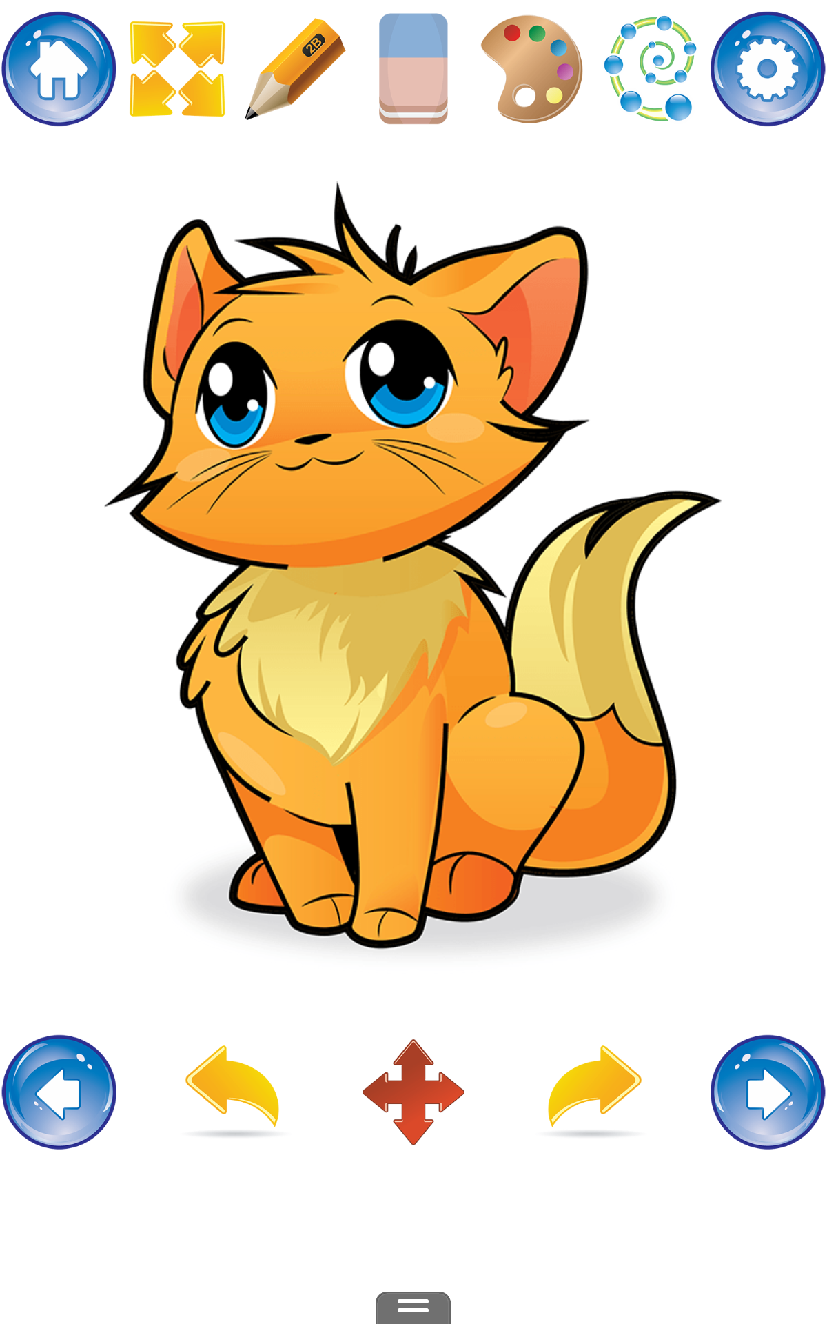 How to Draw Cats and Kittens - App on Amazon Appstore