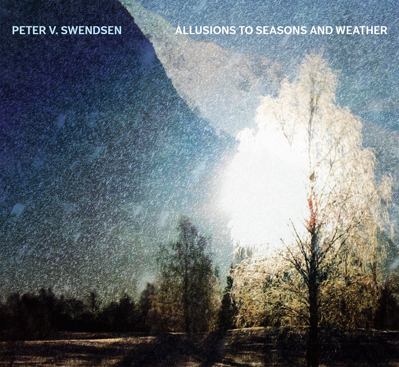 Swendsen - Allusions to Seasons & Weather - Amazon.com Music