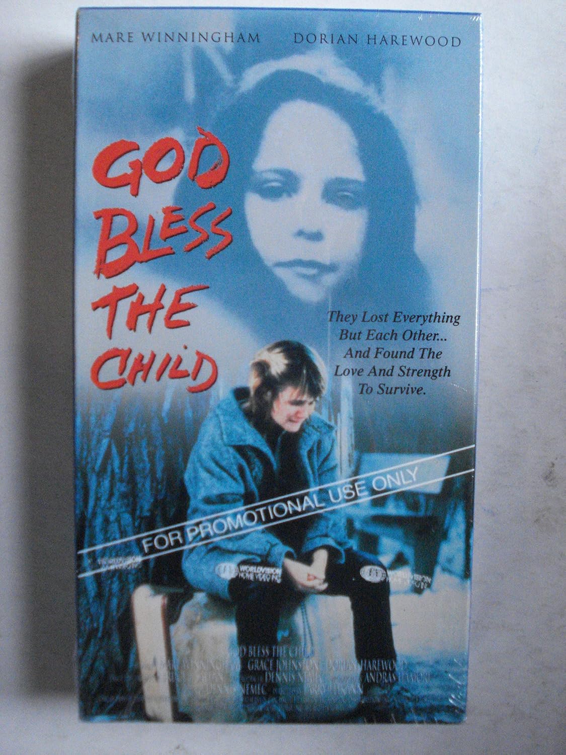 Amazon.com: God Bless the Child [VHS] : Mare Winningham, Grace Johnston ...