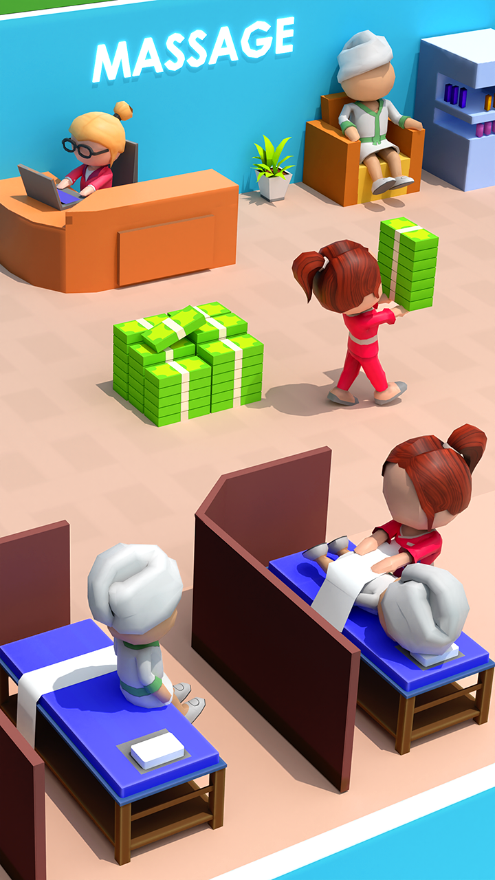 My Spa Empire: Idle Tycoon Game - App on Amazon Appstore