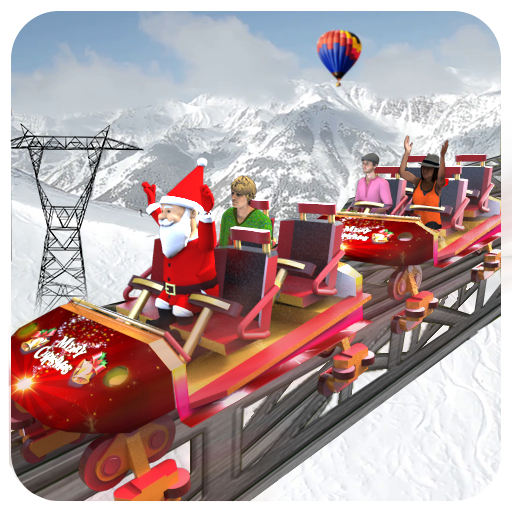 Christmas Santa Roller Coaster Adventure Sim 2018 - App on Amazon Appstore
