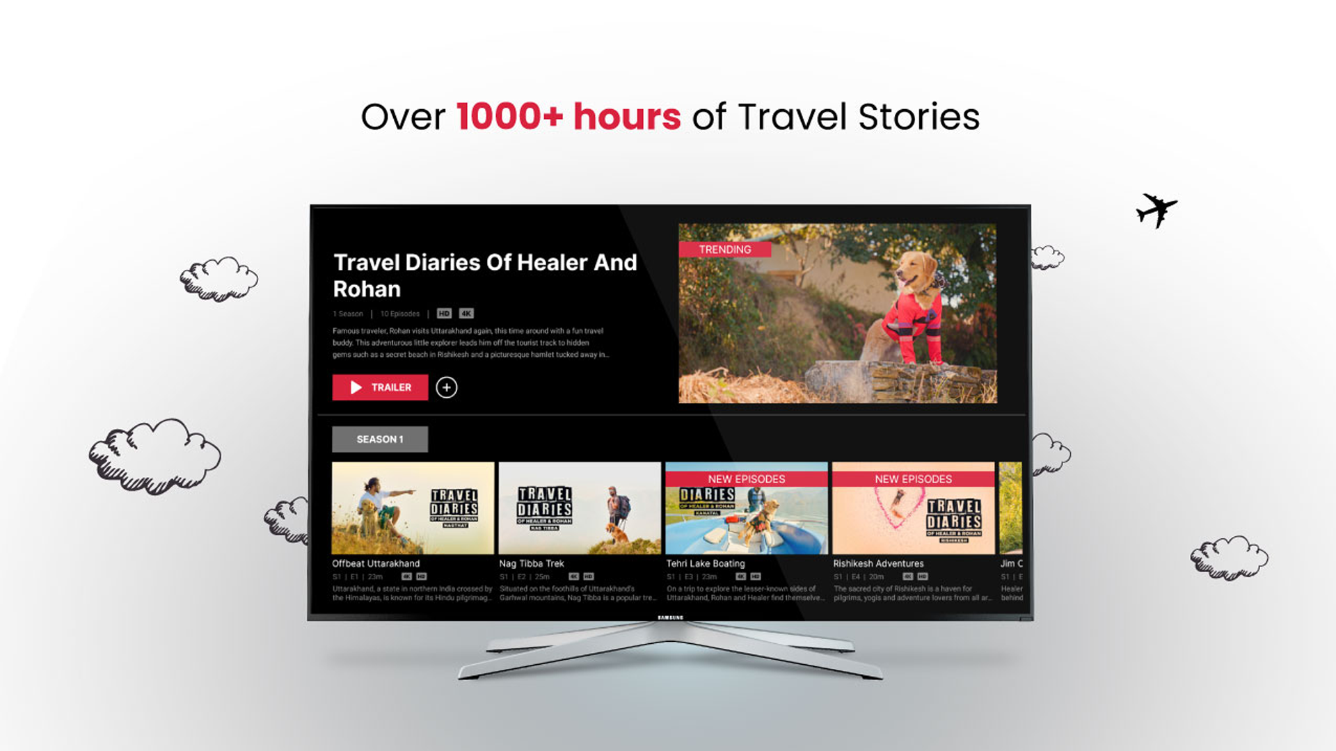 Travelxp 4K HDR:Amazon.com:Appstore for Android