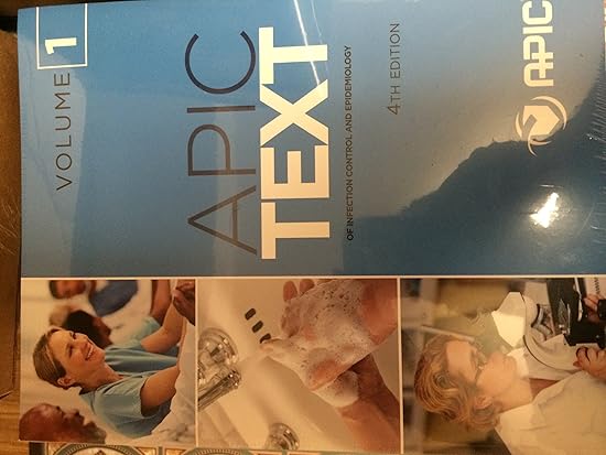 APIC Text of Infection Control and Epidemiology, 3 Vol Set: APIC ...