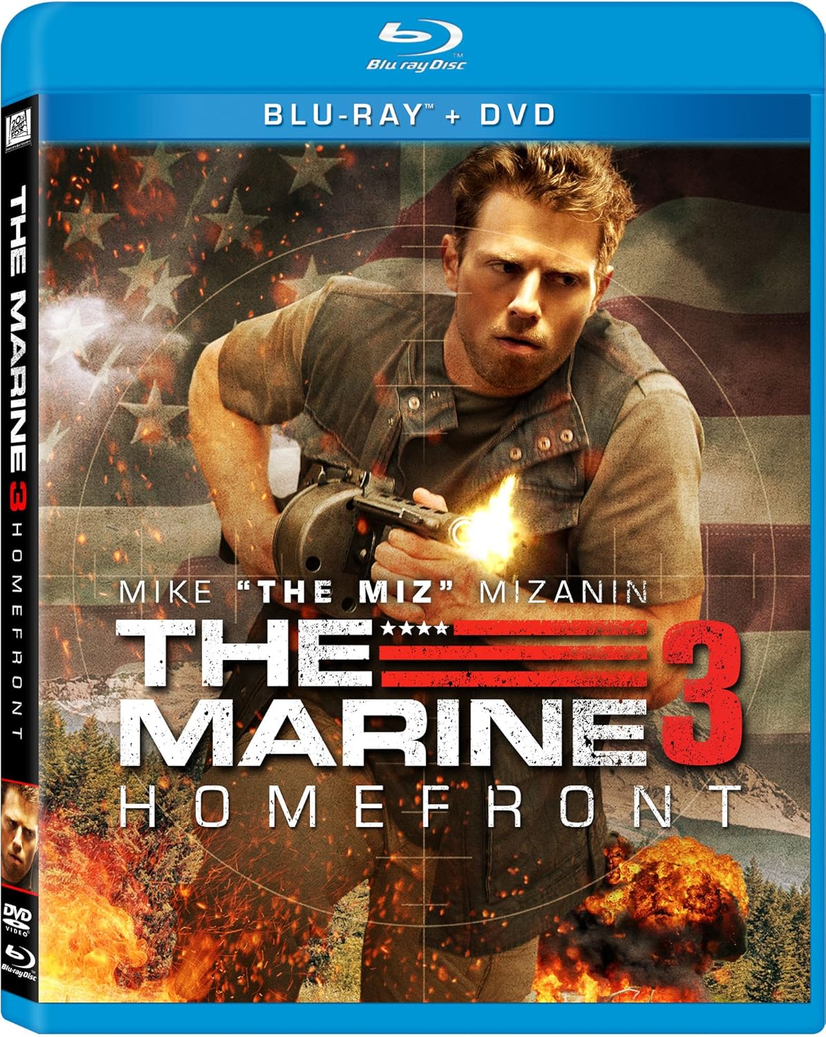 The Marine 3: Homefront [Blu-ray]: Amazon.de: DVD & Blu-ray