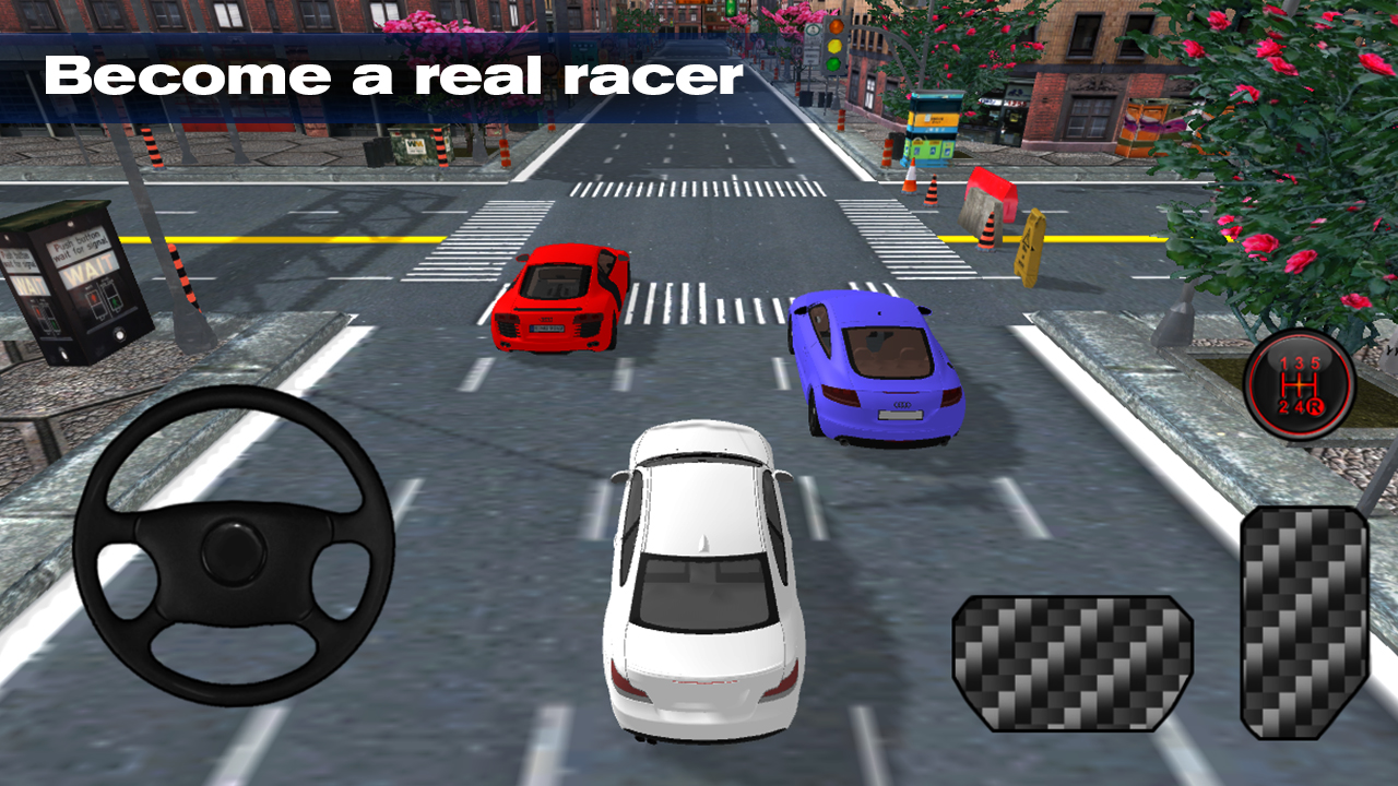 Lux Cars Simulator 3D - App on Amazon Appstore