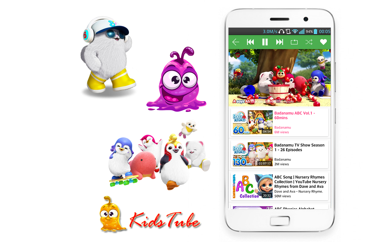 ABC English Song for Kids - App on Amazon Appstore