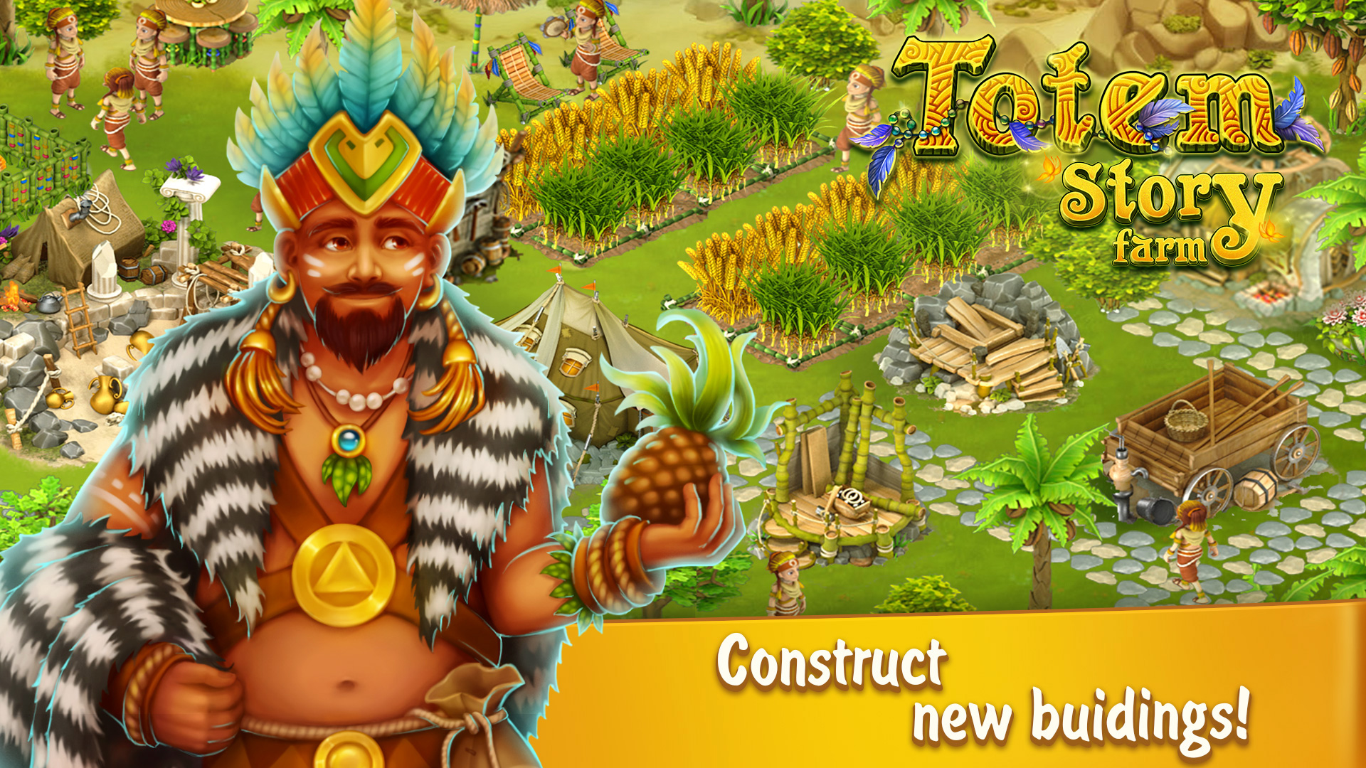 Totem Story Farm - Aplicativo na Amazon Appstore